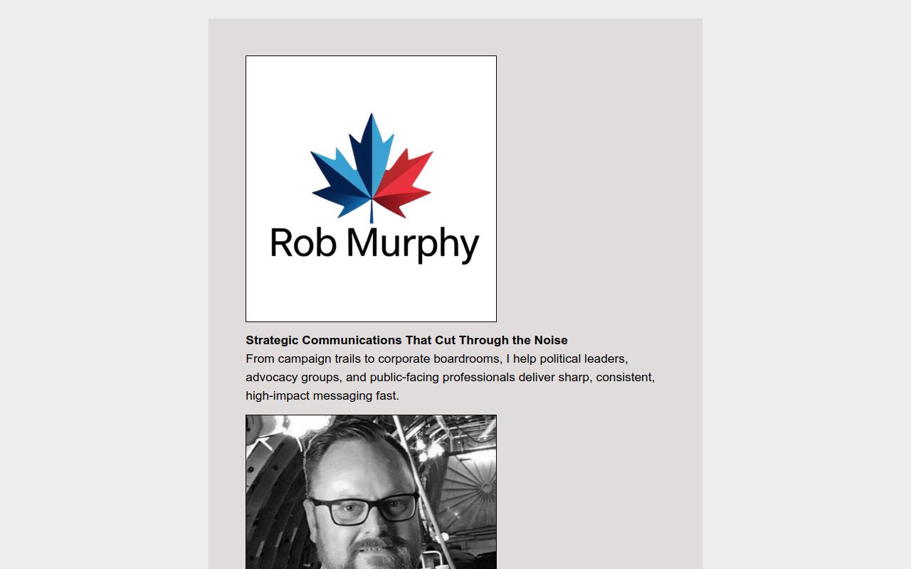 Rob Murphy